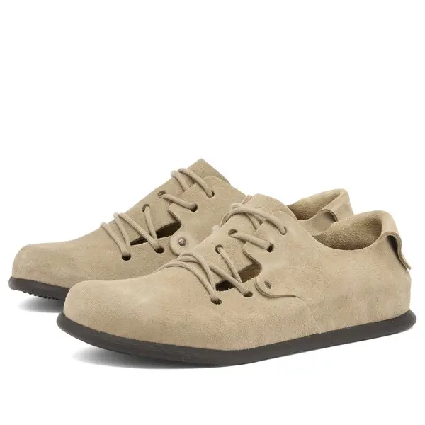 BIRKENSTOCK Montana Lace Up Shoes