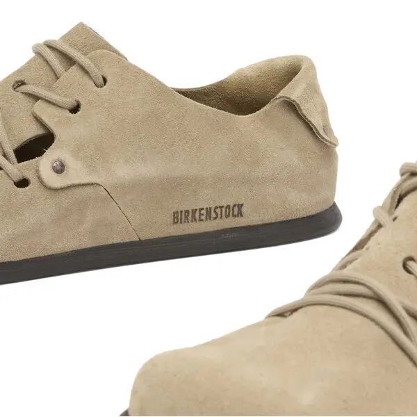 BIRKENSTOCK Montana Lace Up Shoes