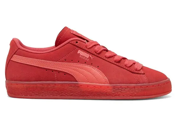 PUMA Suede Classic Translucent