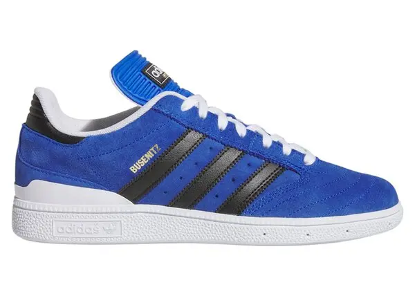 Adidas Busenitz Pro Sneakers - Royal Blue/core Black/cloud White