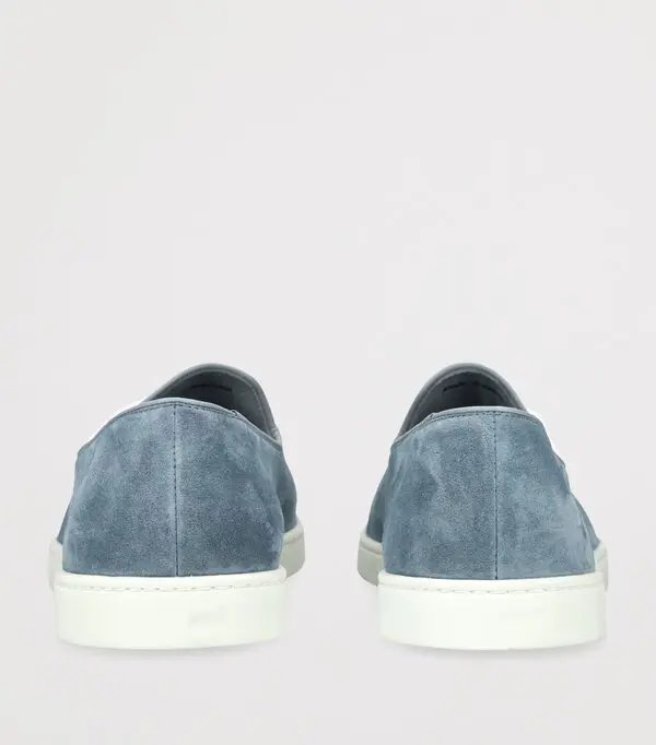 Church's Suede Slip-on Sneakers