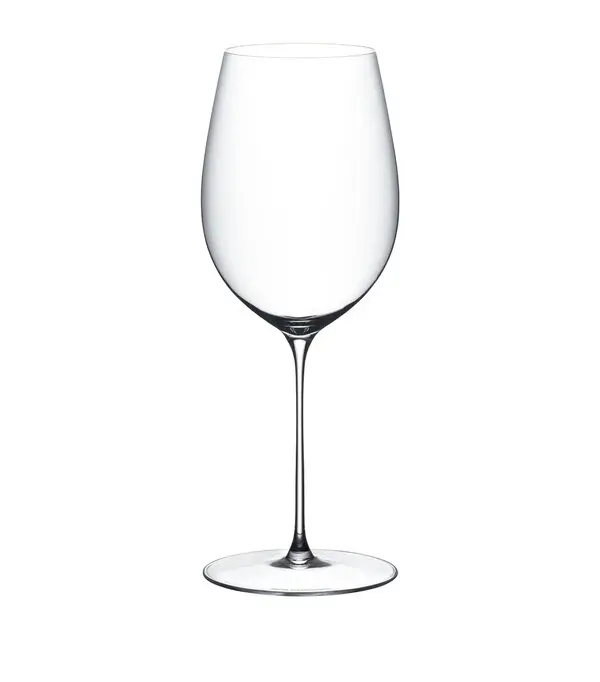 RIEDEL Crystal Superleggero Bordeaux Grand Cru Wine Glass - Clear