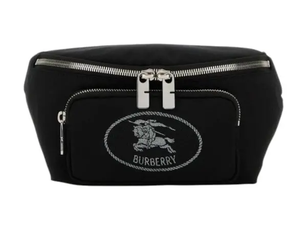 Burberry Orkney Belt Bag - Black