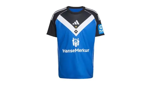 Adidas Hamburger Sv Jersey
