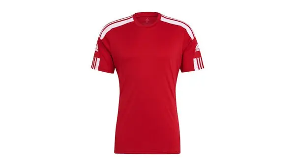 Adidas Squadra 21 Jersey - Team Power Red White