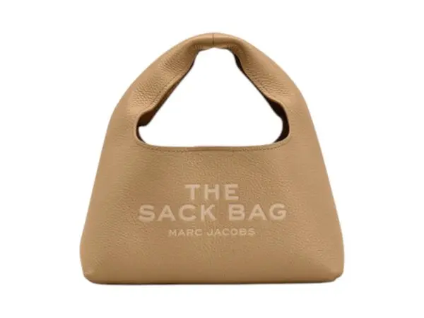 Marc Jacobs The Mini Sack Bag - Camel