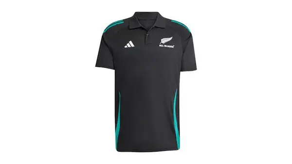 Adidas All Blacks Polo Shirt