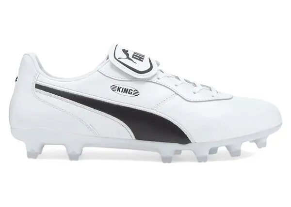 PUMA King Top Fg - Puma White/puma Black