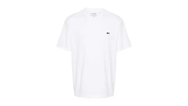 Lacoste Cotton T-shirt