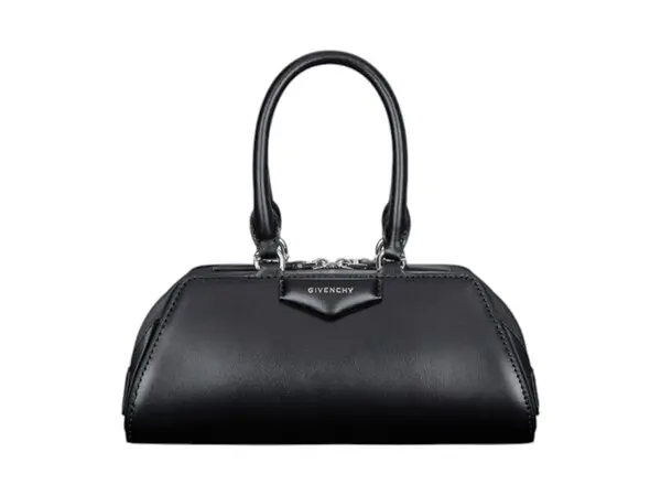 Givenchy Antigona East West Mini Bag - Black