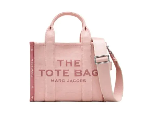 Marc Jacobs The Small Tote Bag - Rose