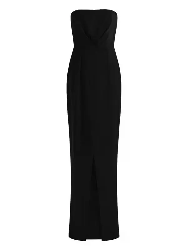 16Arlington Aeta Crêpe Gown