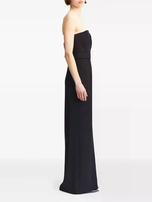 16Arlington Aeta Crêpe Gown
