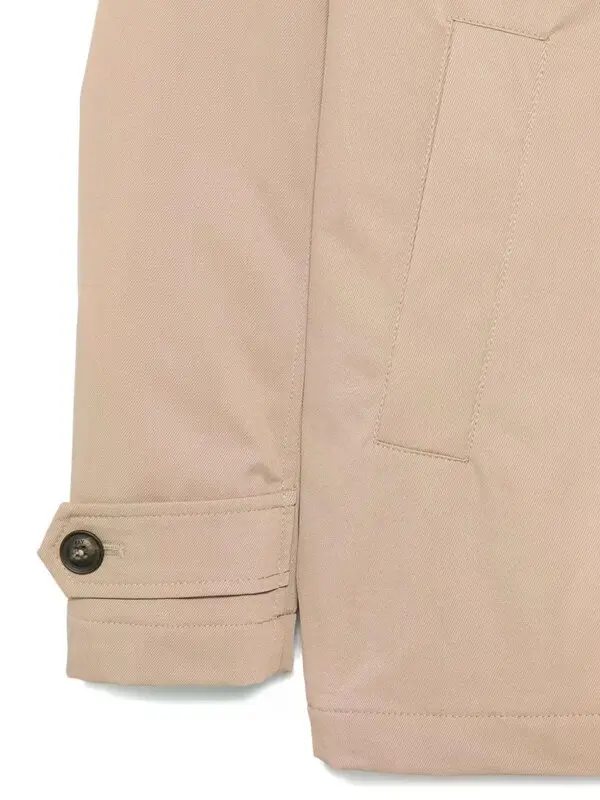 FAY Double-layer Welt-pocket Jacket