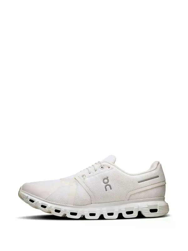 On 6 Mesh Sneakers - Neutrals
