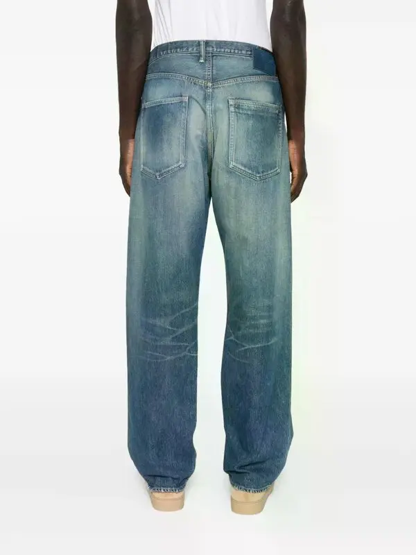 Visvim Distressed Jeans