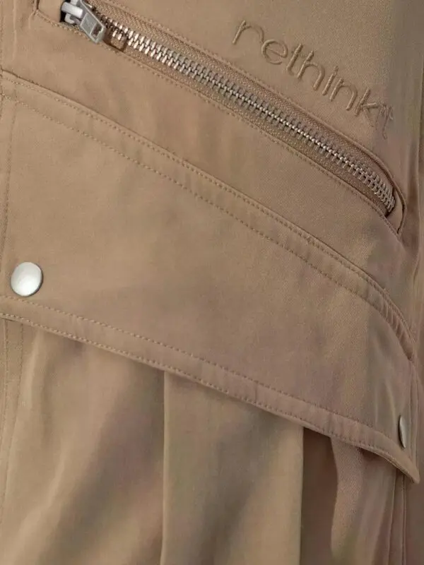 RETHINKIT STUDIOS Cargo-pocket Trousers