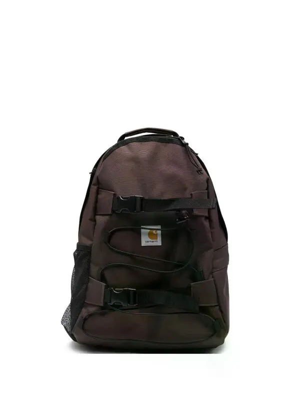 Carhartt Work In Progress Kickflip Buckled-strap Backpack