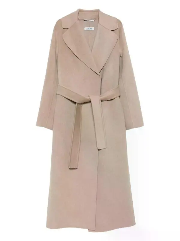 Max Mara Belted Coat