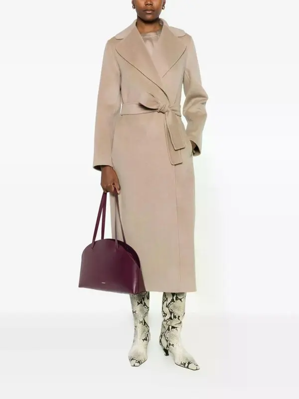 Max Mara Belted Coat