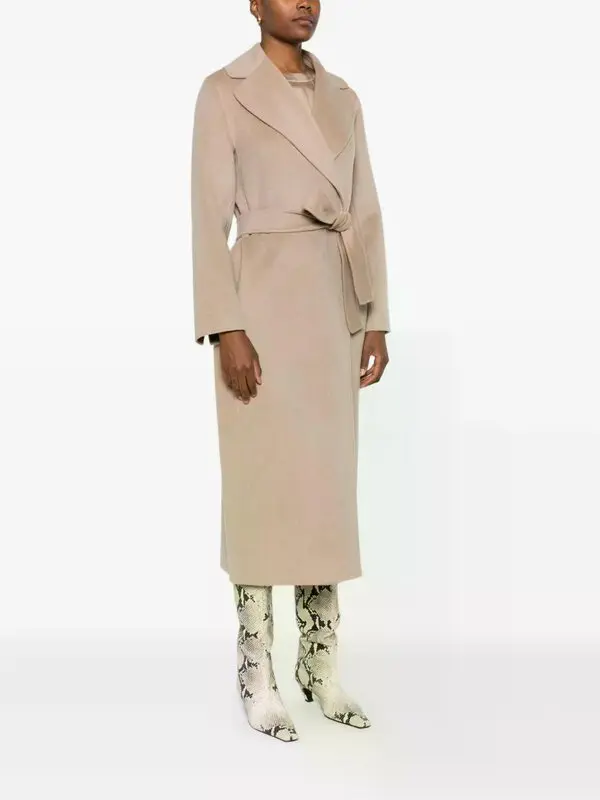 Max Mara Belted Coat