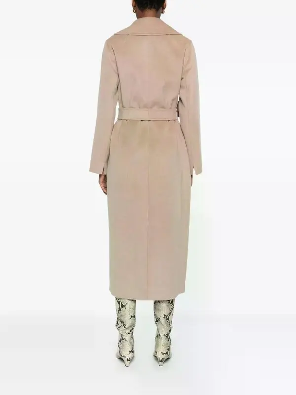 Max Mara Belted Coat