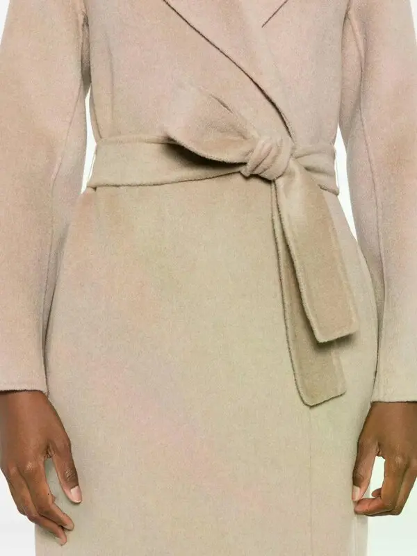 Max Mara Belted Coat