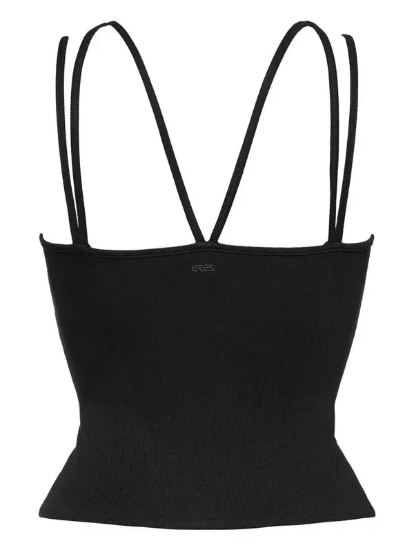 ERES Nadia Ribbed Tank Top