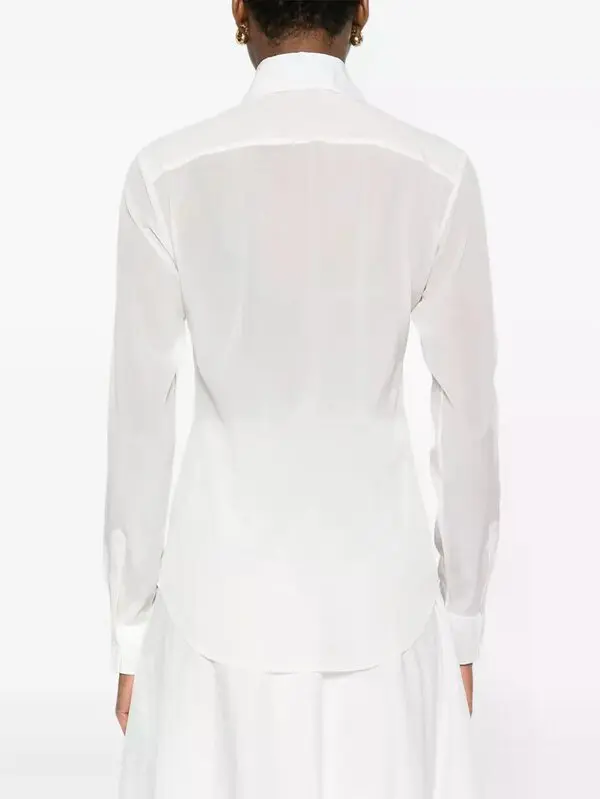MAZZARELLI Gea Long-sleeve Shirt