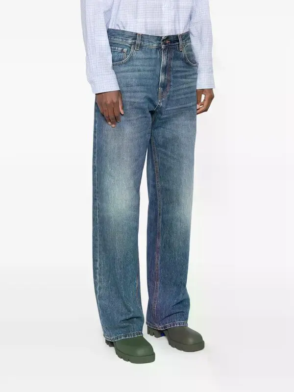 HAIKURE Five-pocket Jeans