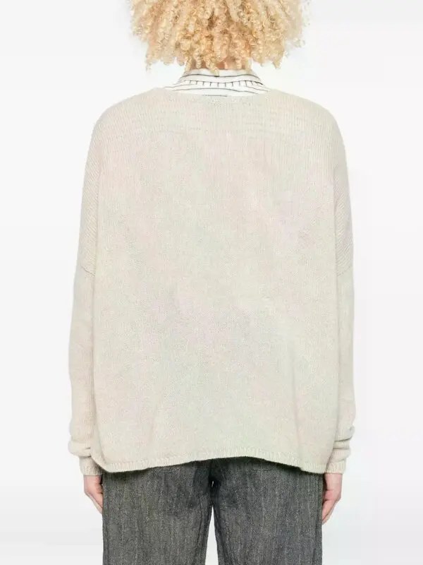 Apuntob Round-neck Sweater