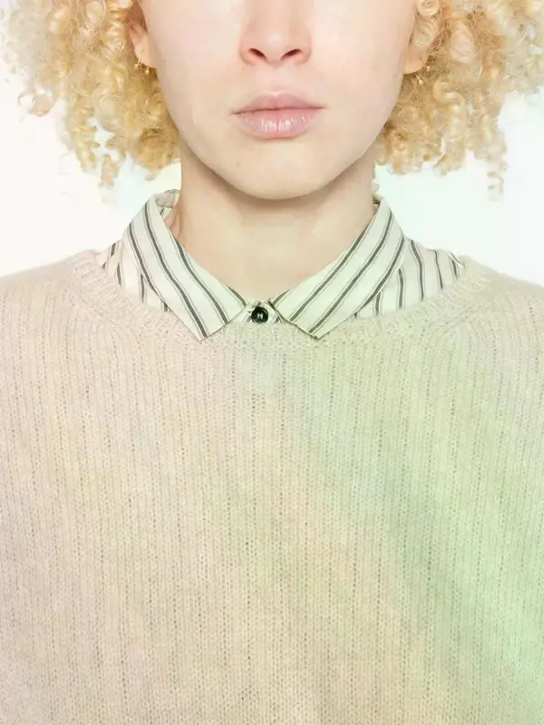Apuntob Round-neck Sweater