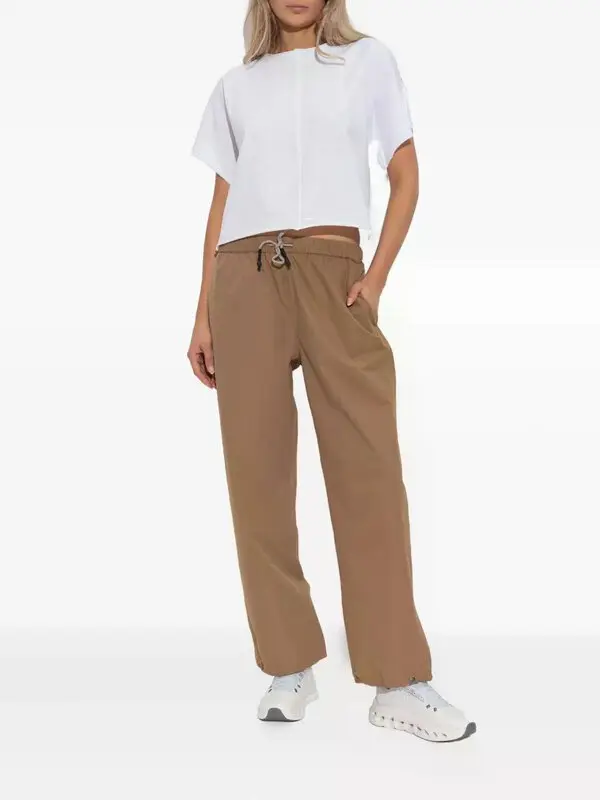 RETHINKIT STUDIOS Drawstring Pocket Trousers