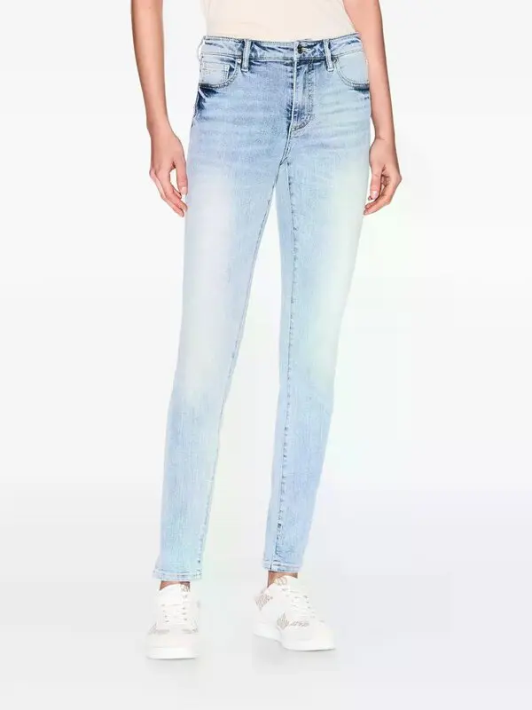 Armani Exchange Skinny Jeans