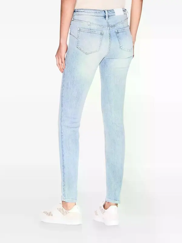 Armani Exchange Skinny Jeans