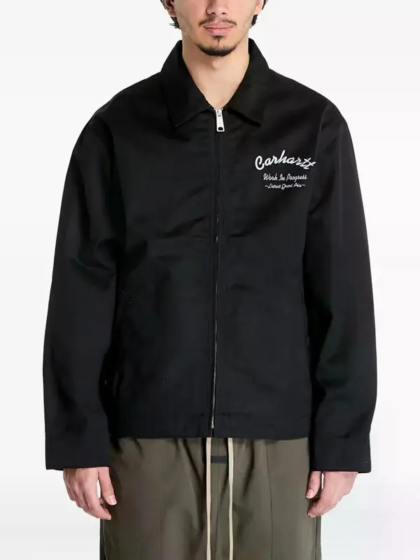 Carhartt Work In Progress Racer Jacket