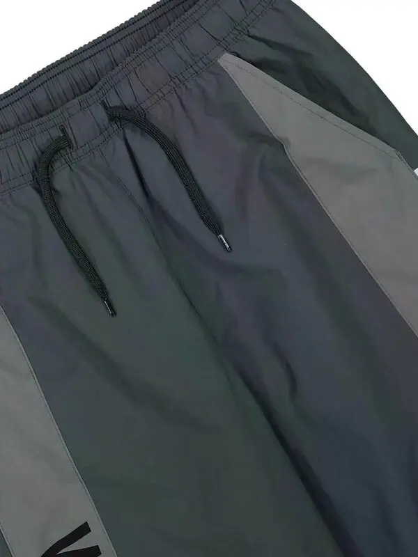 WTAPS Panelled Drawstring Track Pants