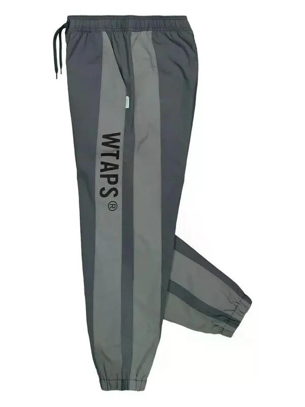 WTAPS Panelled Drawstring Track Pants