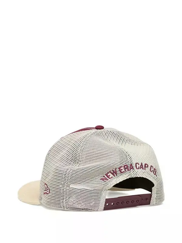 New Era 9fifty Panelled Trucker Cap