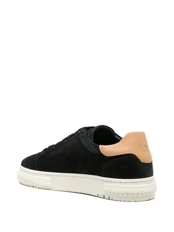 Axel Arigato Atlas Suede Sneakers - Black