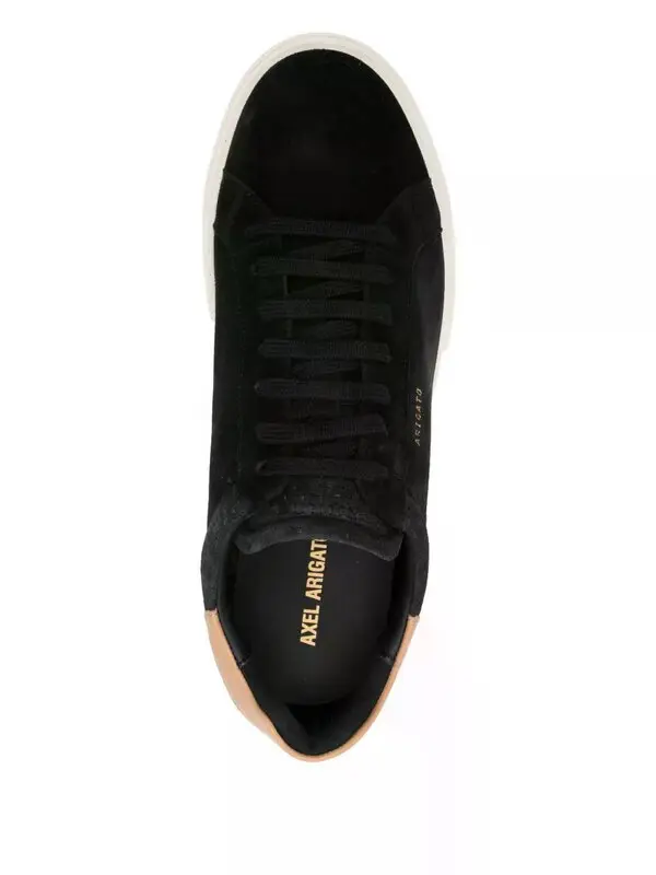 Axel Arigato Atlas Suede Sneakers - Black
