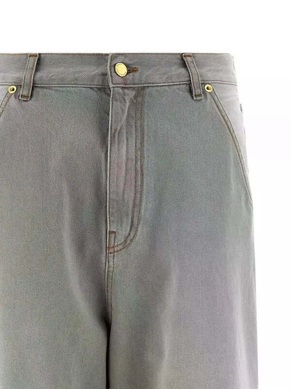 DARKPARK Lisa Belted Jeans
