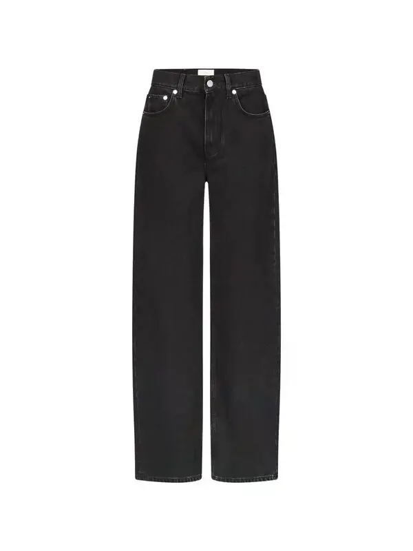 Loulou De Saison Cotton Jeans - Grey