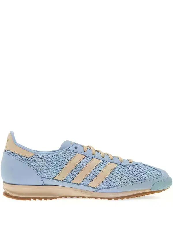 Adidas Sl 72 Og Lace-up Sneakers - Blue