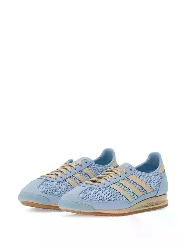 Adidas Sl 72 Og Lace-up Sneakers - Blue
