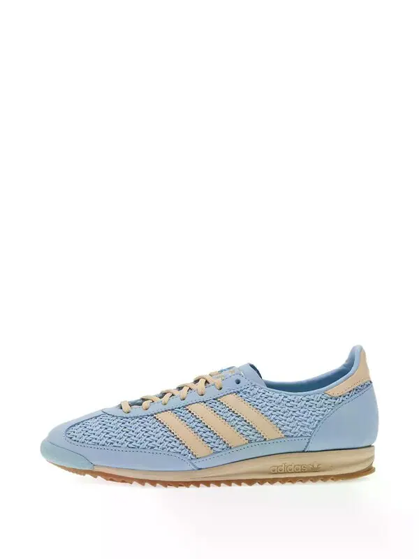 Adidas Sl 72 Og Lace-up Sneakers - Blue