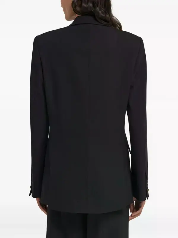 Roberto Cavalli Double-breasted Blazer