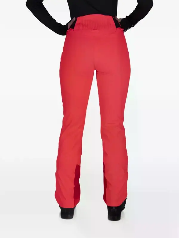 Kjus Formula Ski Trousers - Red