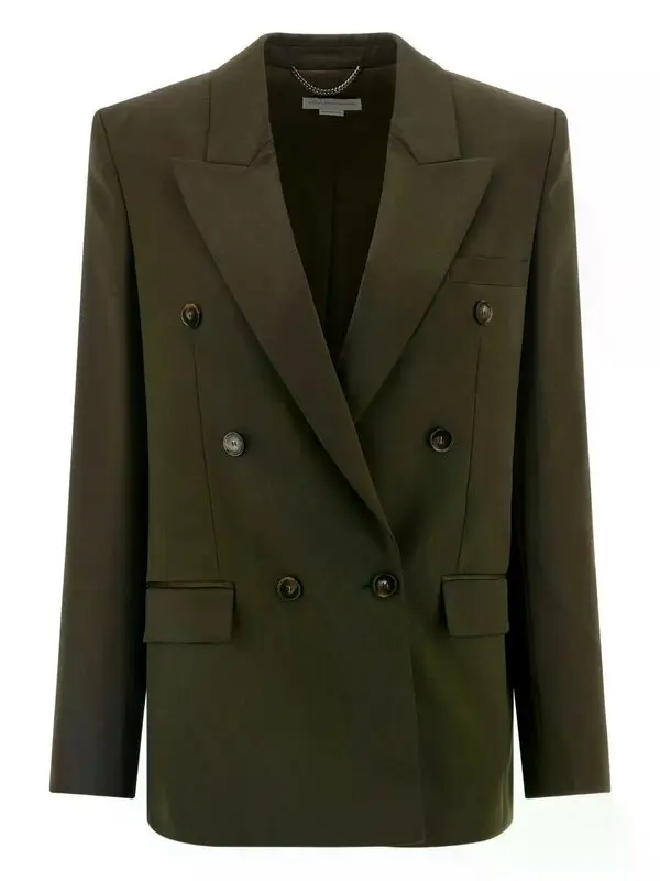 Stella McCartney Double-breasted Blazer