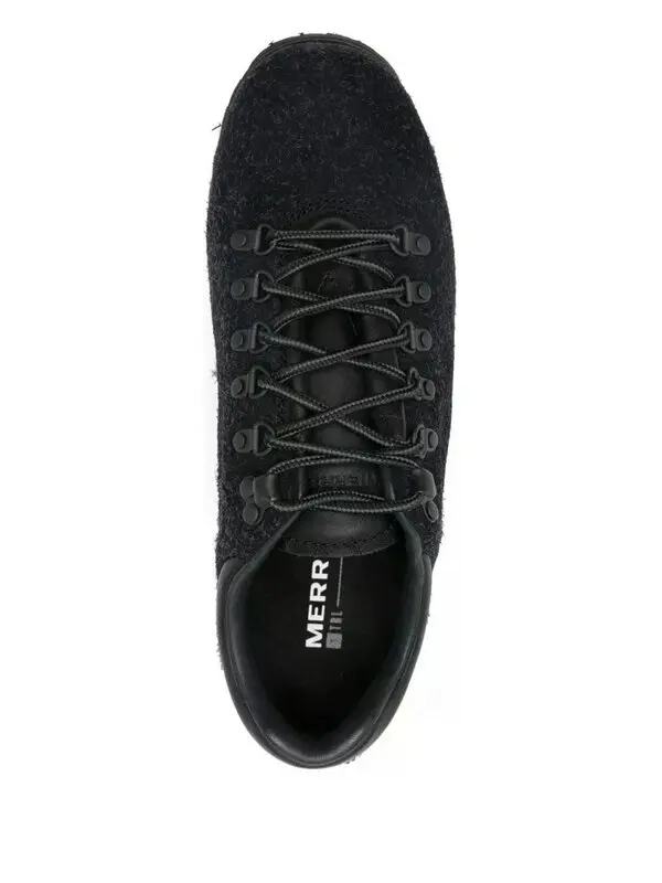 Merrell Wilderness Boots - Black